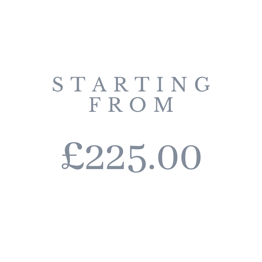 Wedding packages - bespoke wedding photography -pricing